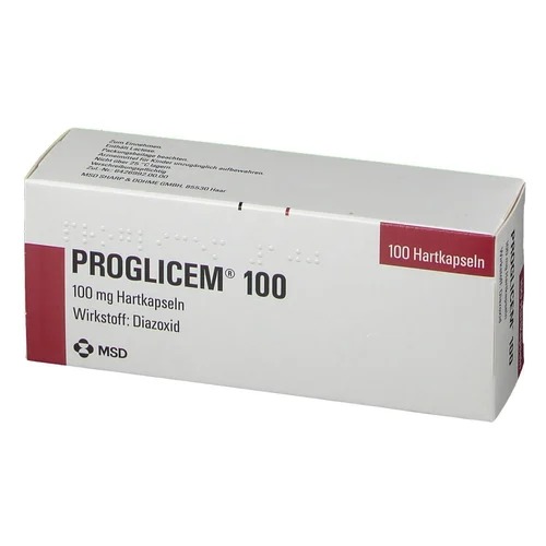 Proglicem 25mg - TMEDS