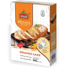 MOSAMA CAKE POWDER ORANGE CAKE 500G - All Mart Trading