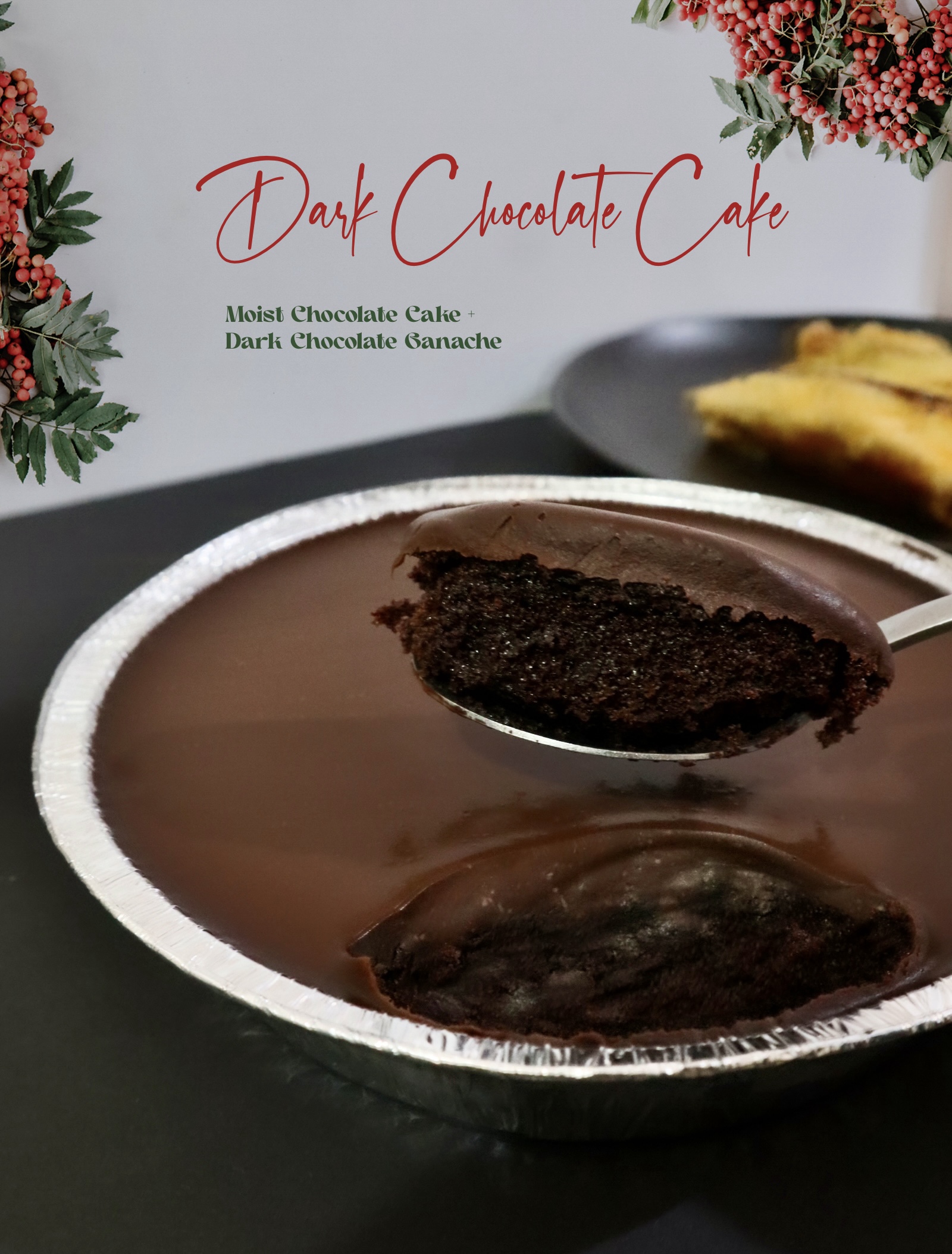 Decadent Cake - Gugu Trays - Delicious Crew Meals & Artisan Pastries ...