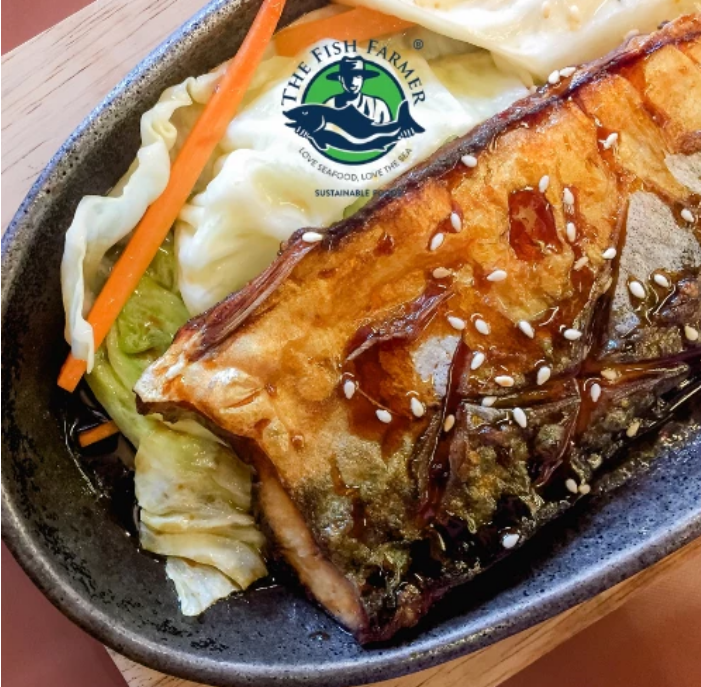 Frozen Norwegian Mackerel Fillet Saba Fish-5pcs 700g+- - MEOD FRESH ...