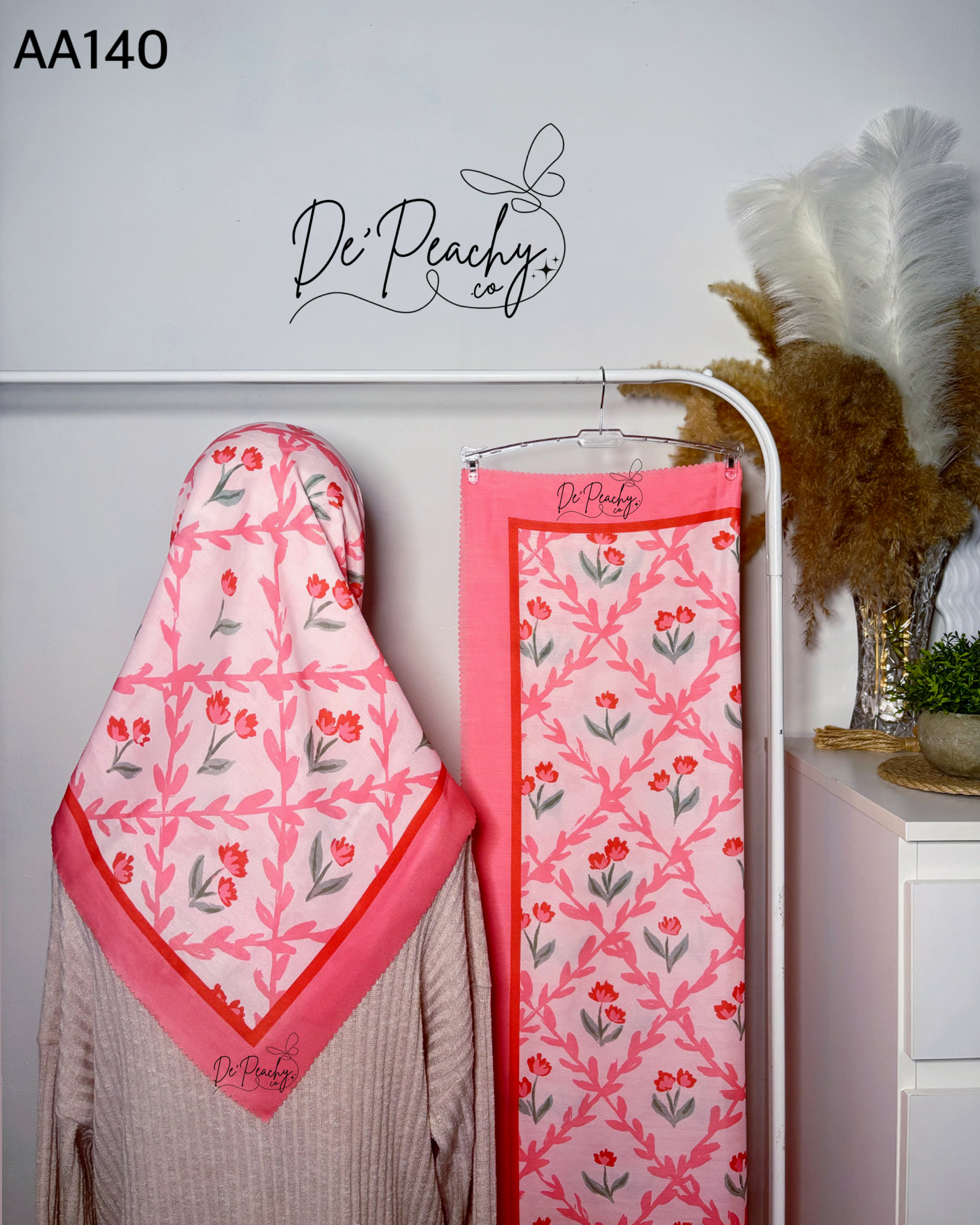 [NEW] B11: AA140 - De'Peachy Co | Take App