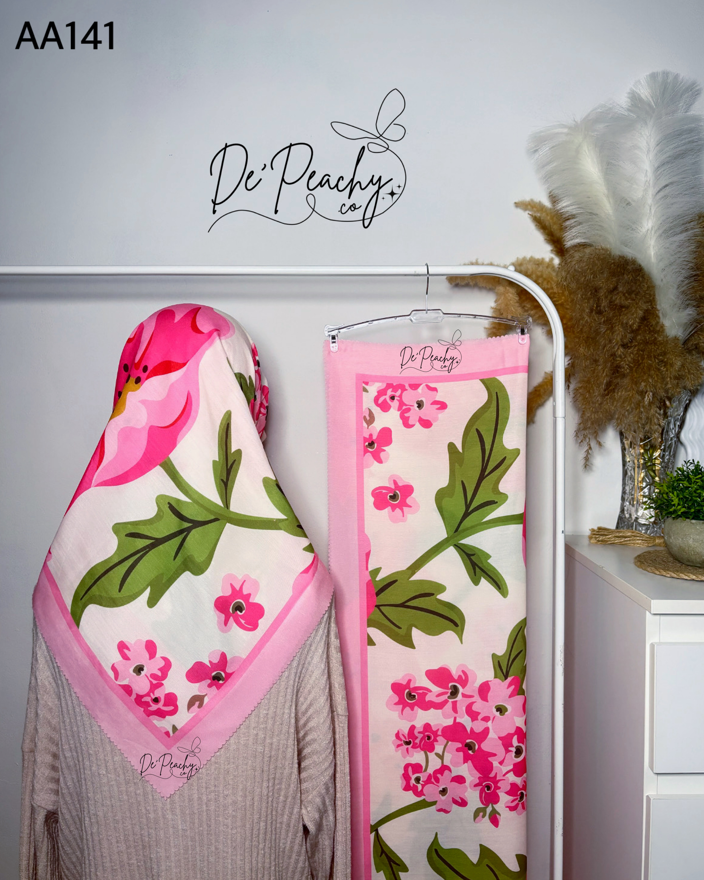 [NEW] B11: AA141 - De'Peachy Co | Take App