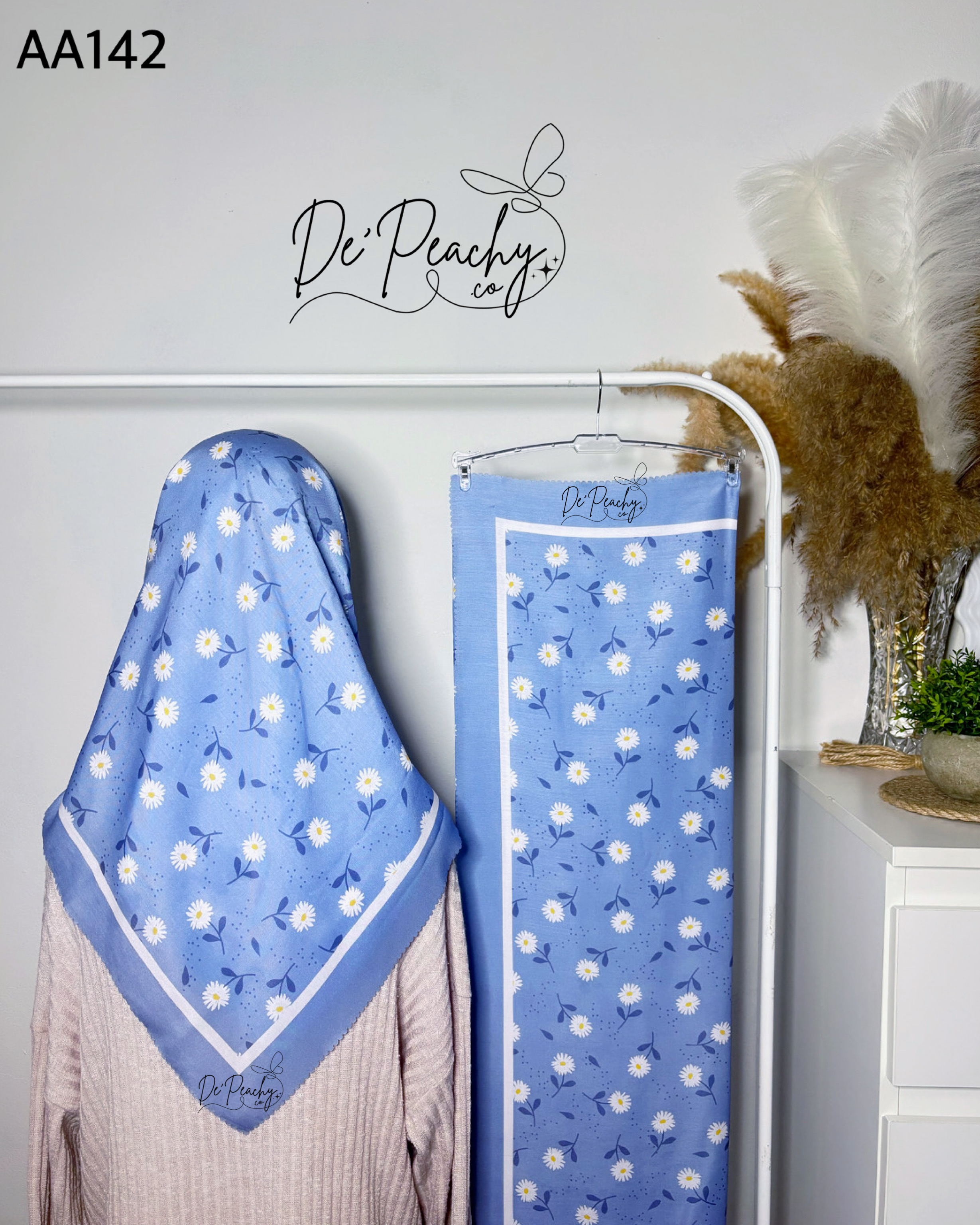 [NEW] B11: AA142 - De'Peachy Co | Take App