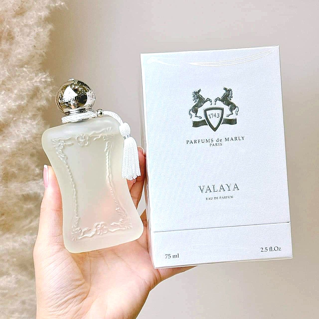 Parfums de Marly Valaya Edp 75ml Perfume - PERFUME LEGEND | Take App