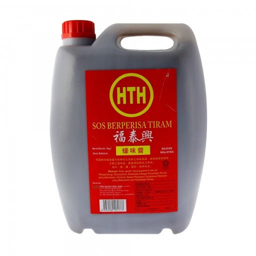 Sos Tiram Hth 4.75kgx4 - Farview Supply