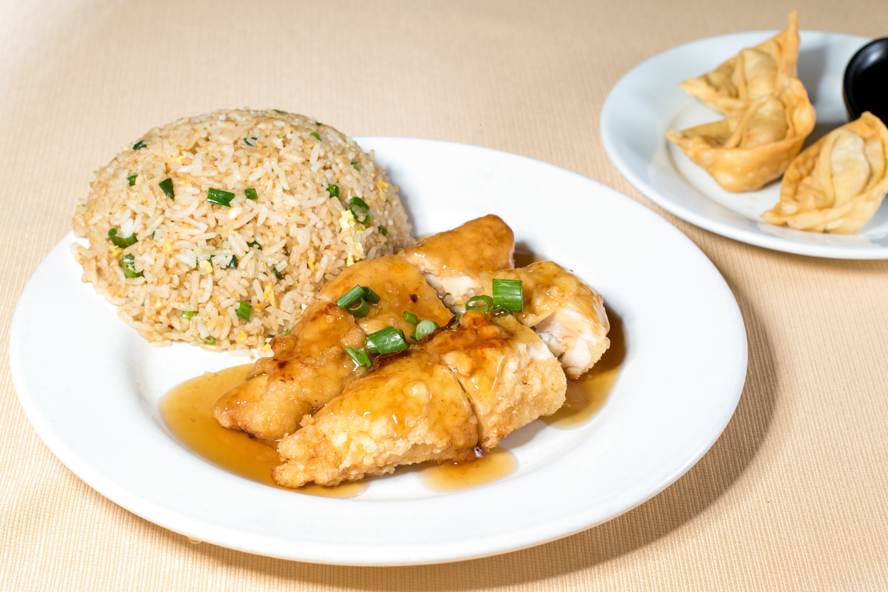 Combo Pollo Enrollado - Chifa Sol Grande