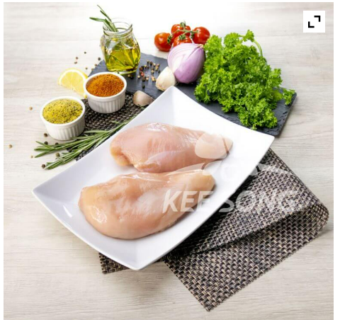 Fresh Boneless Chicken Breast (Skinless) – 300g - MEOD FRESH | Take App