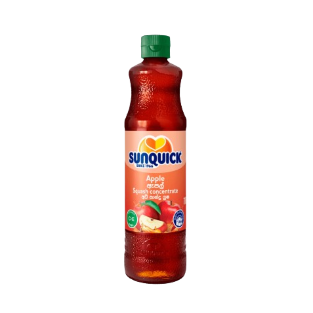 Sunquick Apple Squash Concentrate 330ml - Shop Fresh Groceries at ...