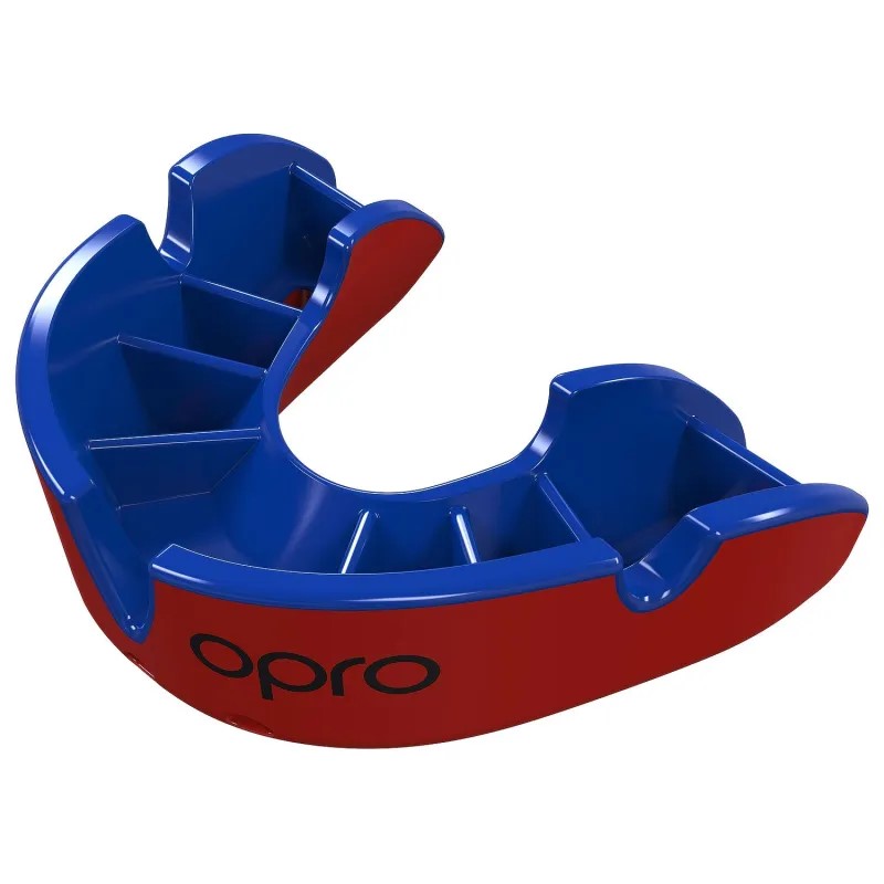 Opro Silver Mouthguard Junior - REPCO SPORTS ONLINE | Take App