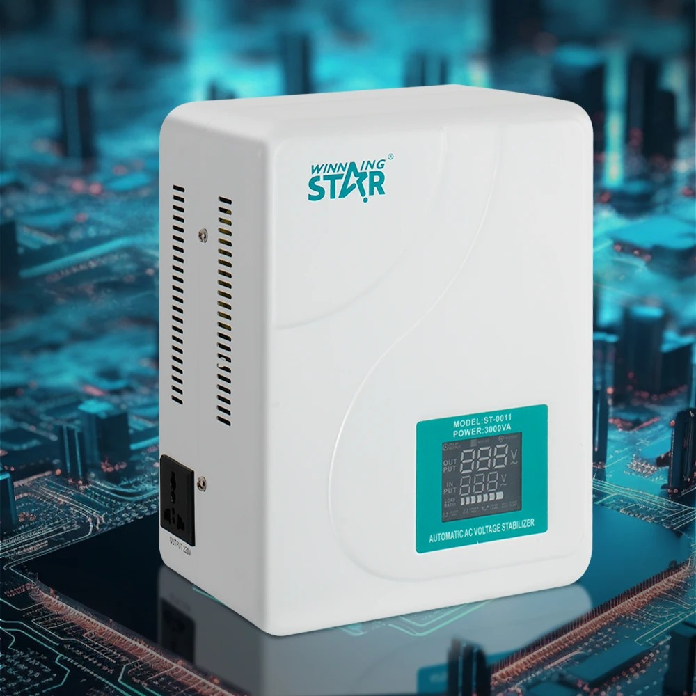 ST 0012 / 5000VA (stabilisateur murale) - Media7engros