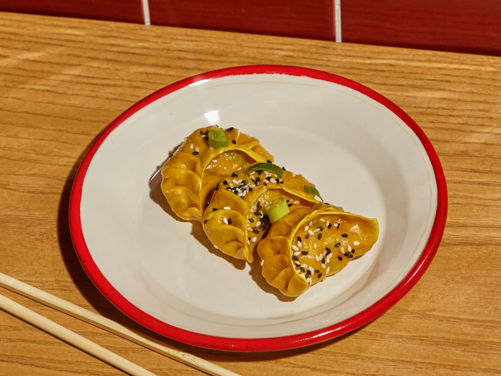 Chicken Dumplings (30pcs) - Madam Bo at Home | Take App