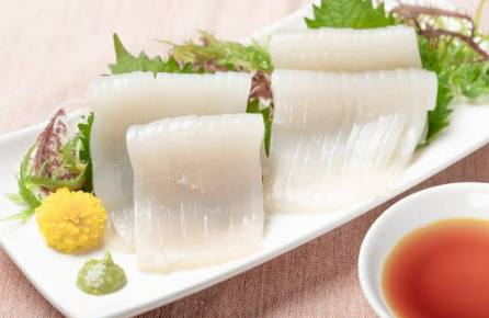 Shashimi- Baby Squid (tray pack) (200g) - MEOD FRESH | Take App