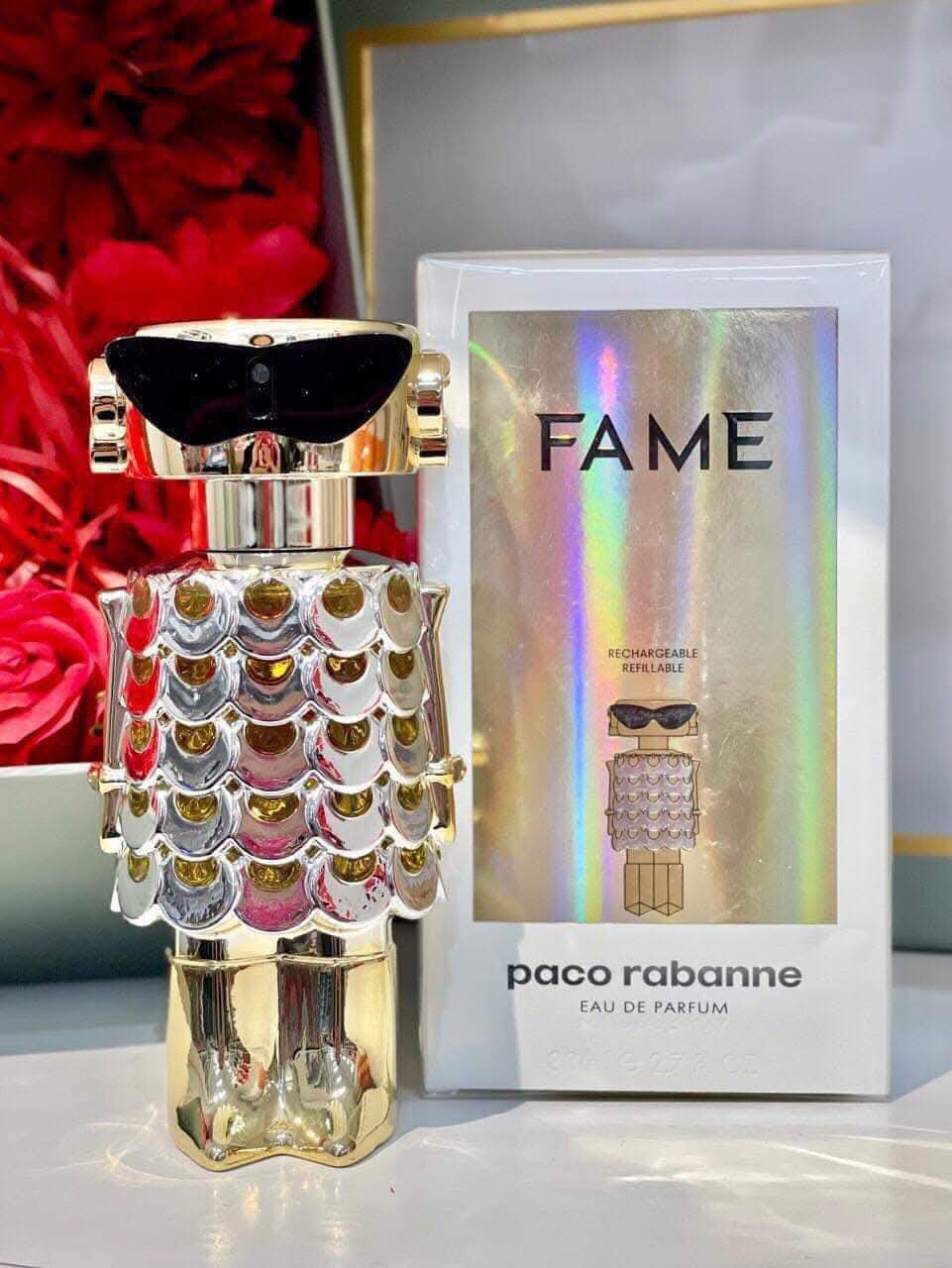 Paco Rabanne Fame Edp 80ml Perfume - PERFUME LEGEND | Take App