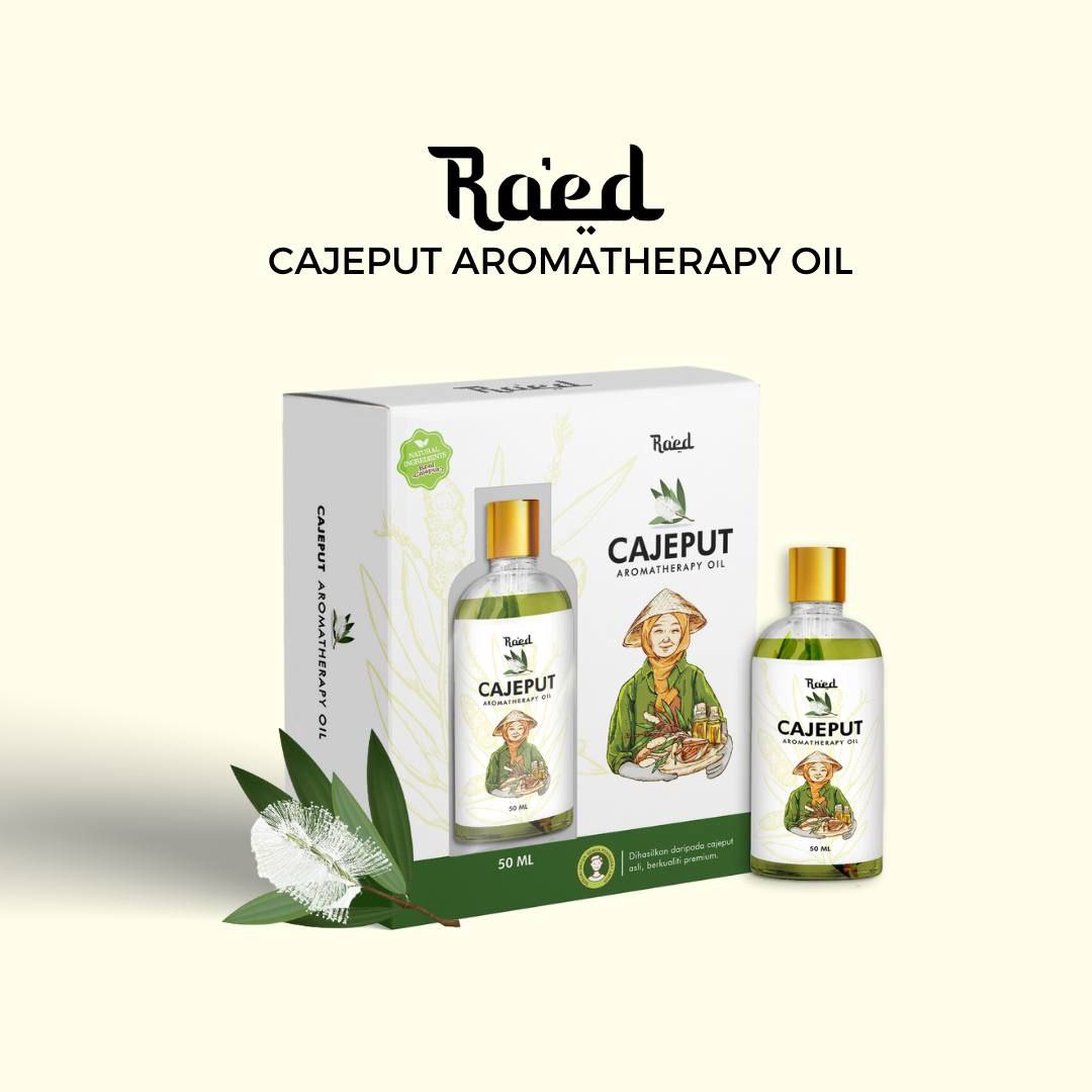 Cajeput Oil - NuurNour | Building A Better You | Take App