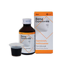 Bena Syp Malesia 120ml - Tripplex Pharmacy App