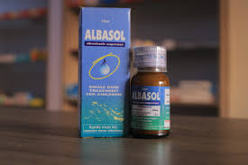 Albasol 200mg/15ml Syp - Tripplex Pharmacy App
