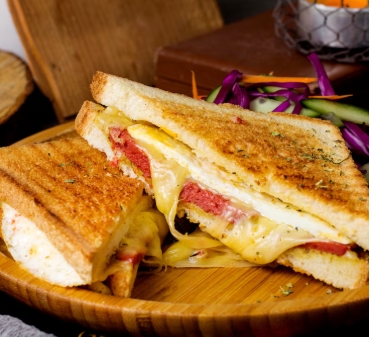 Croque monsieur - camysia kongo | Take App
