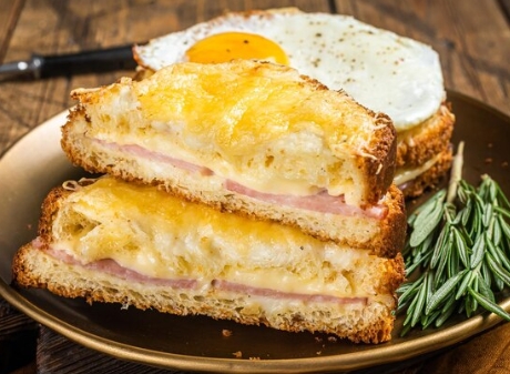 Croque monsieur gourmand - camysia kongo | Take App