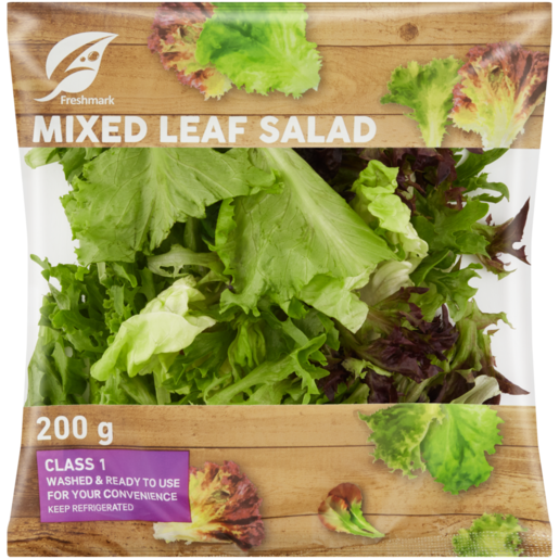 Mixed Leaf Salad 200g - Its OKay, We Deliver | Take App