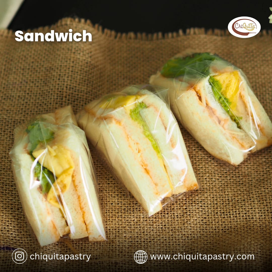 Sandwich - Chiquita Pastry | Take App