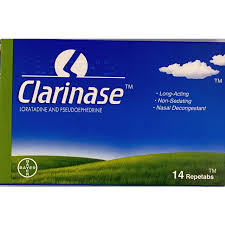 Clarinase 1x14 Tab - Tripplex Pharmacy App