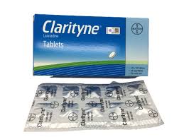 Clarityne 10mg Tabs - Tripplex Pharmacy App