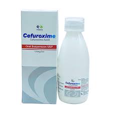 Cefuroxime Syrup 100ml - Tripplex Pharmacy App