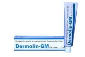 Dermolin Gm 15gm Cream - Tripplex Pharmacy App