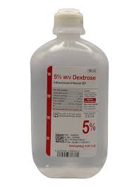 Dextros 5% 500ml - Tripplex Pharmacy App