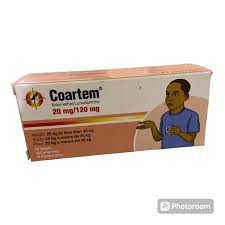 Coartem (Lumartem 1x24 Tab) - Tripplex Pharmacy App