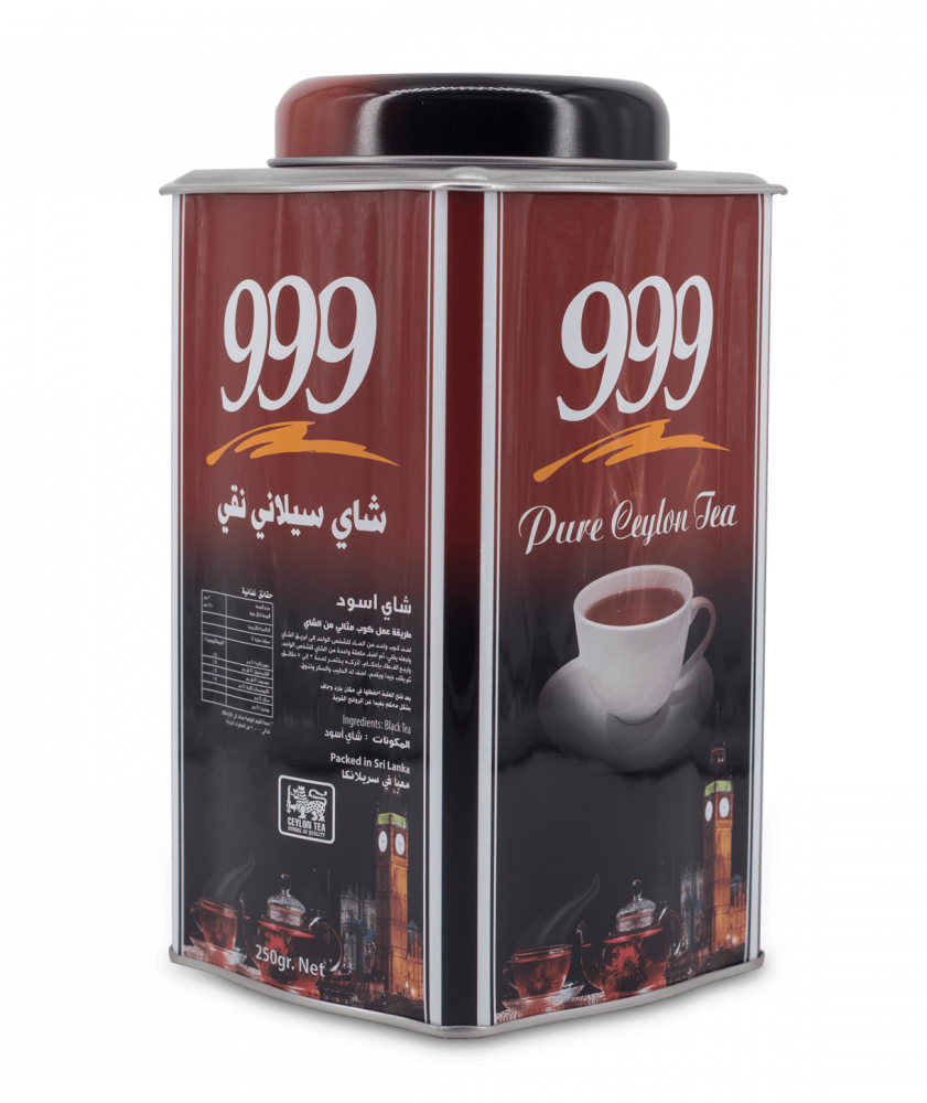 999 PURE CEYLON TEA 250G - All Mart Trading