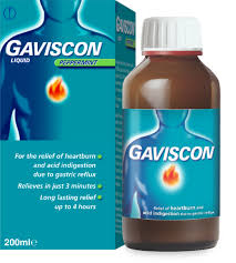 Gaviscon Peppermint 200ml Syp - Tripplex Pharmacy App