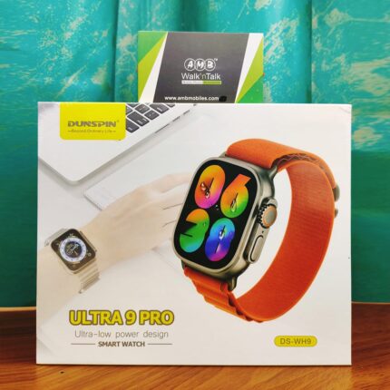 ULTRA 9 PRO DUNSPIN - HADIR STORE