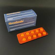 Gravinate 10x10 Tab - Tripplex Pharmacy App