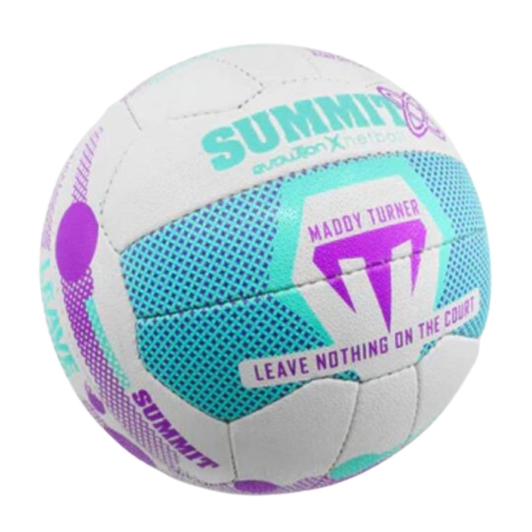 Summit Evolution X Netball - REPCO SPORTS ONLINE | Take App