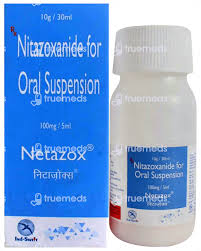 Netazox 100mg OS 30ml - Tripplex Pharmacy App