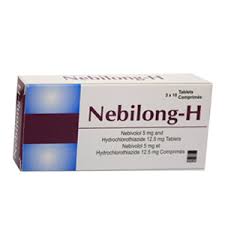 Nebilong 5mg 1x30 Tab - Tripplex Pharmacy App