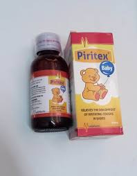 Piritex Baby 60ml Syp - Tripplex Pharmacy App