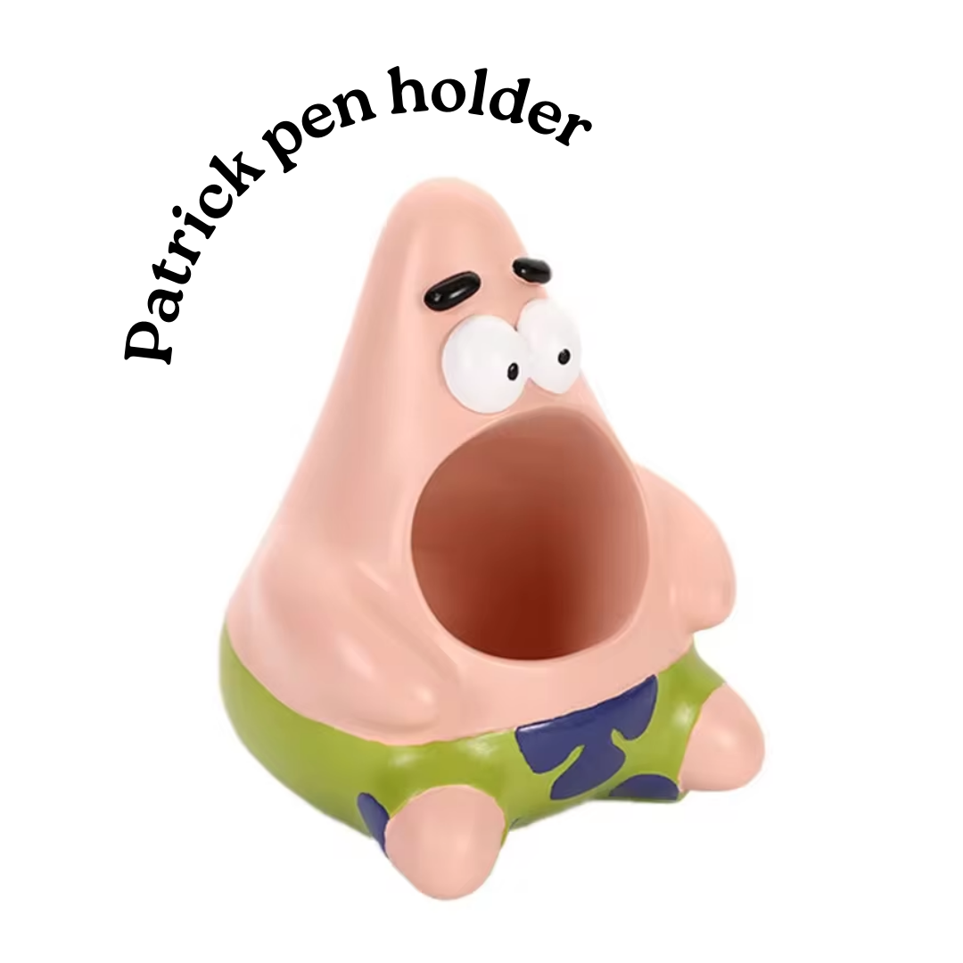 Patrick Pen Holder - InstockBN | Take App