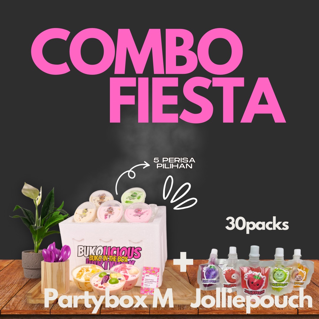COMBO FIESTA - Bukolicious | Take App