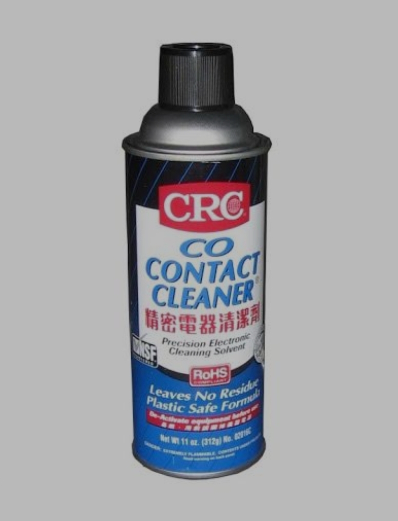CRC contact cleaners - Sena Electronics | Take App