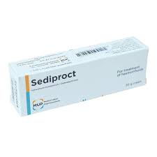 Sedi Proct Cream - Tripplex Pharmacy App