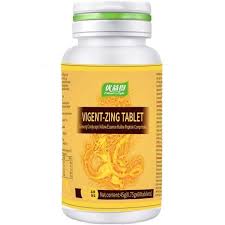 Vigent-Zing Tablet 500mg*60 tab - Tripplex Pharmacy App
