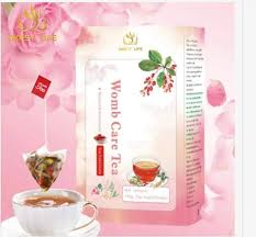 Womb Care Tea 75g (5g*15bag) - Tripplex Pharmacy App