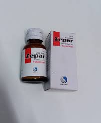 Zepar 10ml Syp - Tripplex Pharmacy App