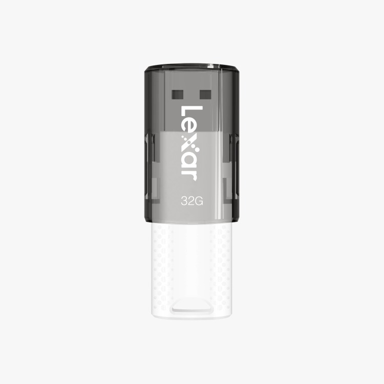 Lexar JumpDrive S60 32GB USB 2.0 Flash Drives (with Protective Sliding ...