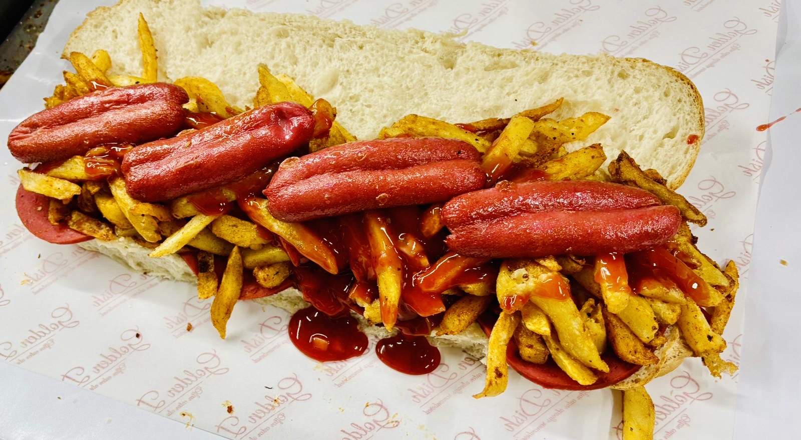 Vienna Gatsby - The Golden Dish | Take App