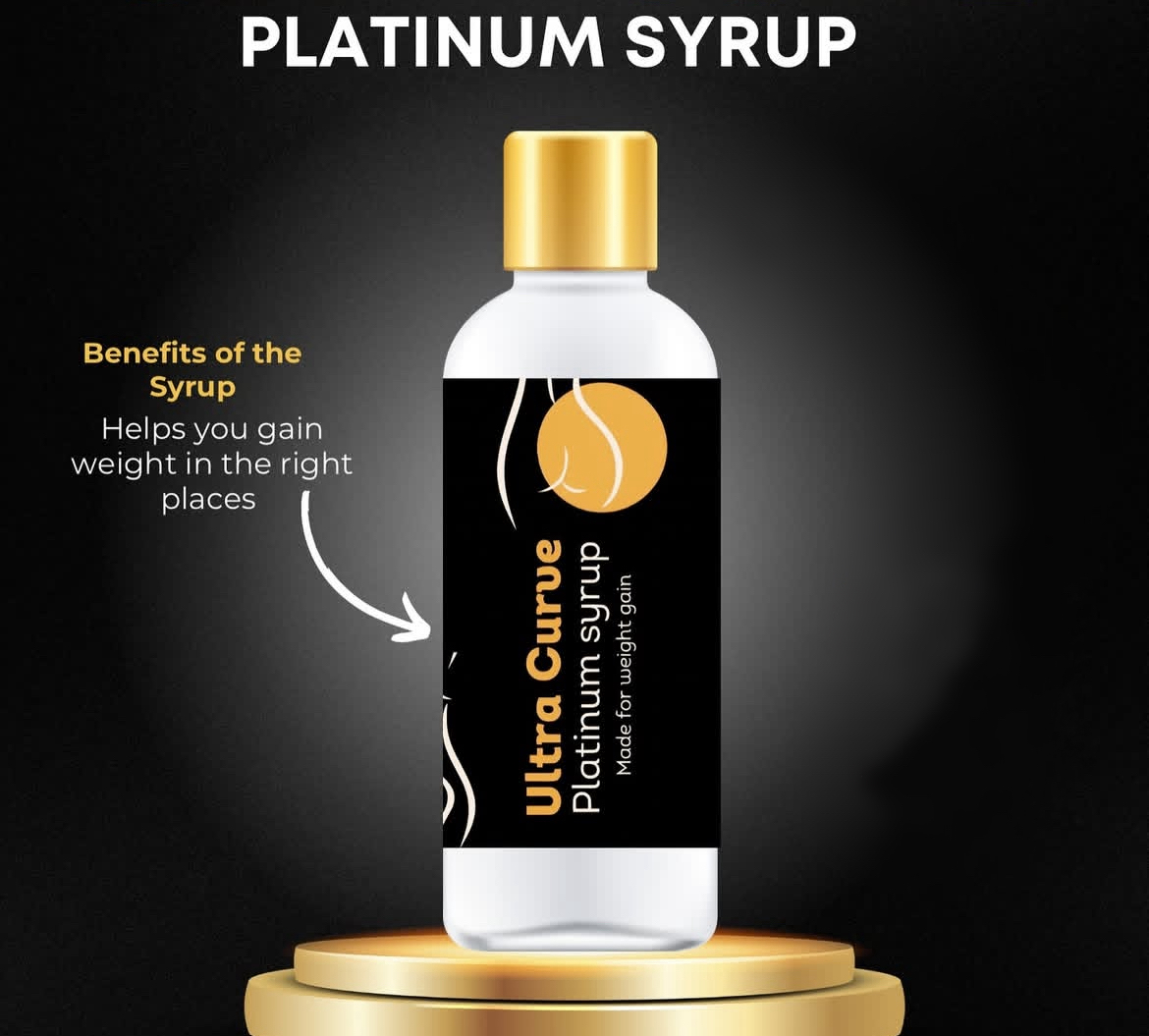 WEIGHT GAIN SYRUP - KEKE BODY (ultra curve) | Take App