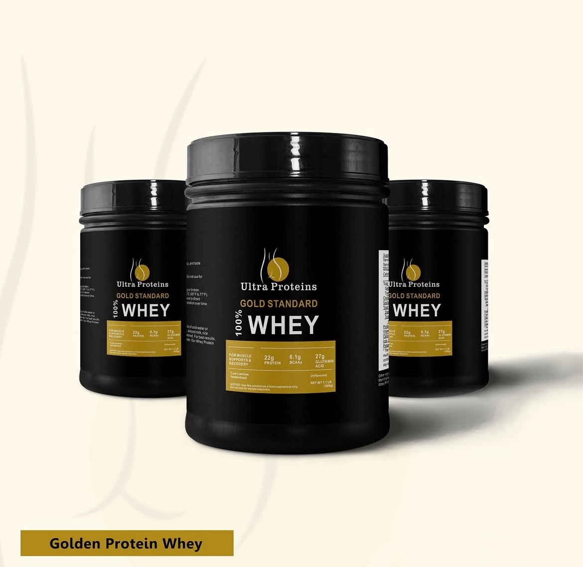 PROTEIN SHAKE - KEKE BODY (ultra curve) | Take App