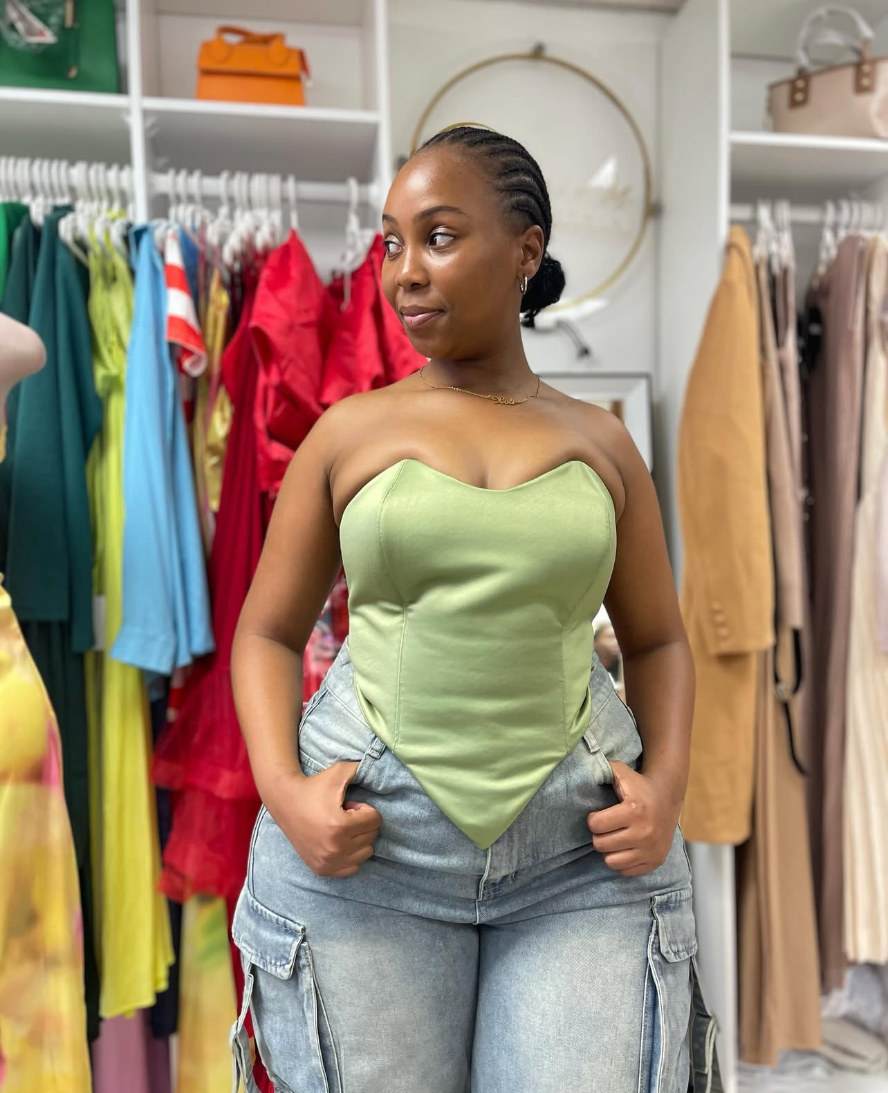 High quality corset - Cassie_M_clothing | Take App